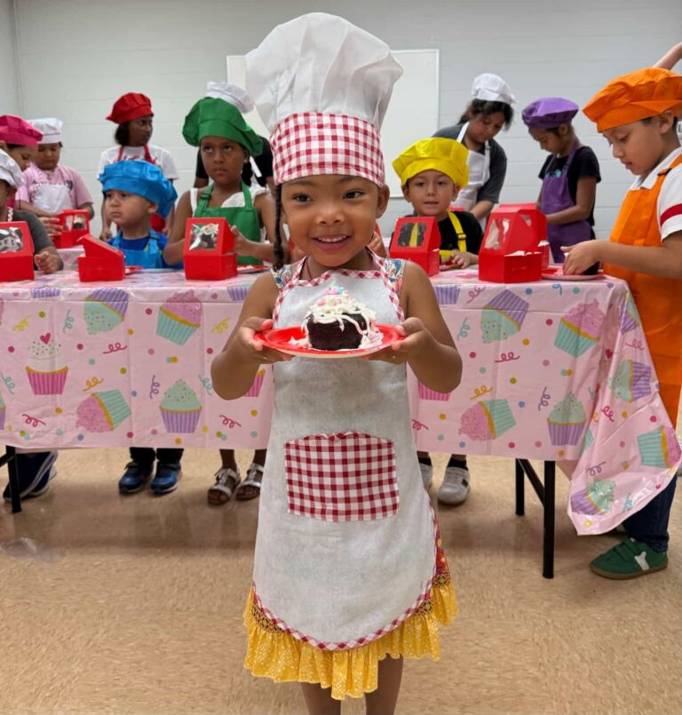 Cooking with the Love of Christ - changingwithchrist.org